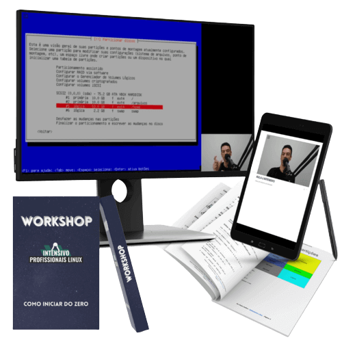 [Promoção Única ] Curso de Programação Shell Script – IG – Shell Script ...